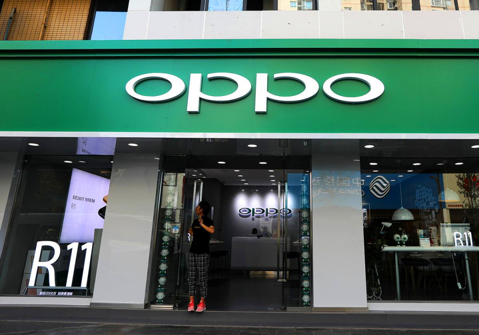 OPPO: It has strategically abandoned its self-developed chip business ...