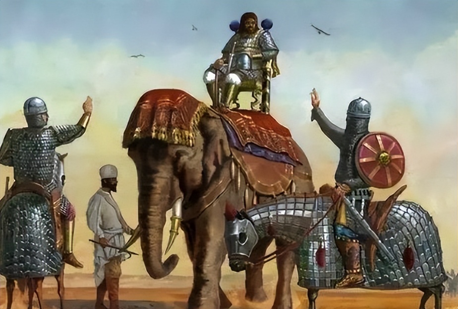 The historical background of the Gupta Dynasty, as well as the ...