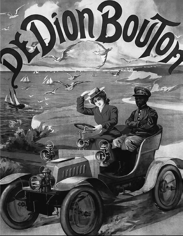 Pioneers in the history of automobile development in two and a half ...