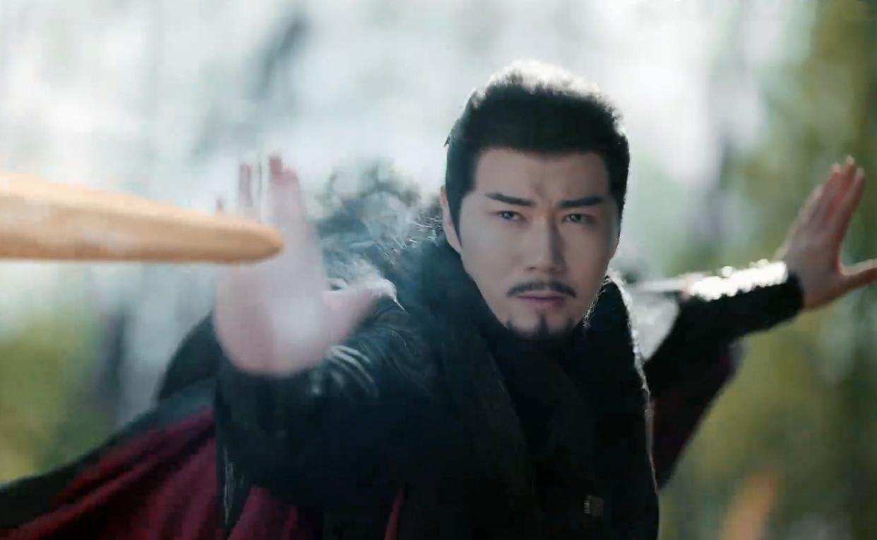 [Youth Song Xing] Wuxin's "Father" Luo Qingyang is online, how strong is Gu Jianxian?inferior ...