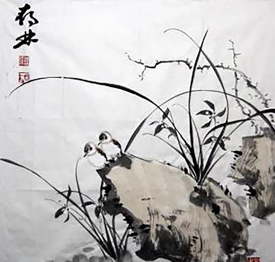 Have you ever seen the calligraphy of Deng Lin, the eldest daughter of ...