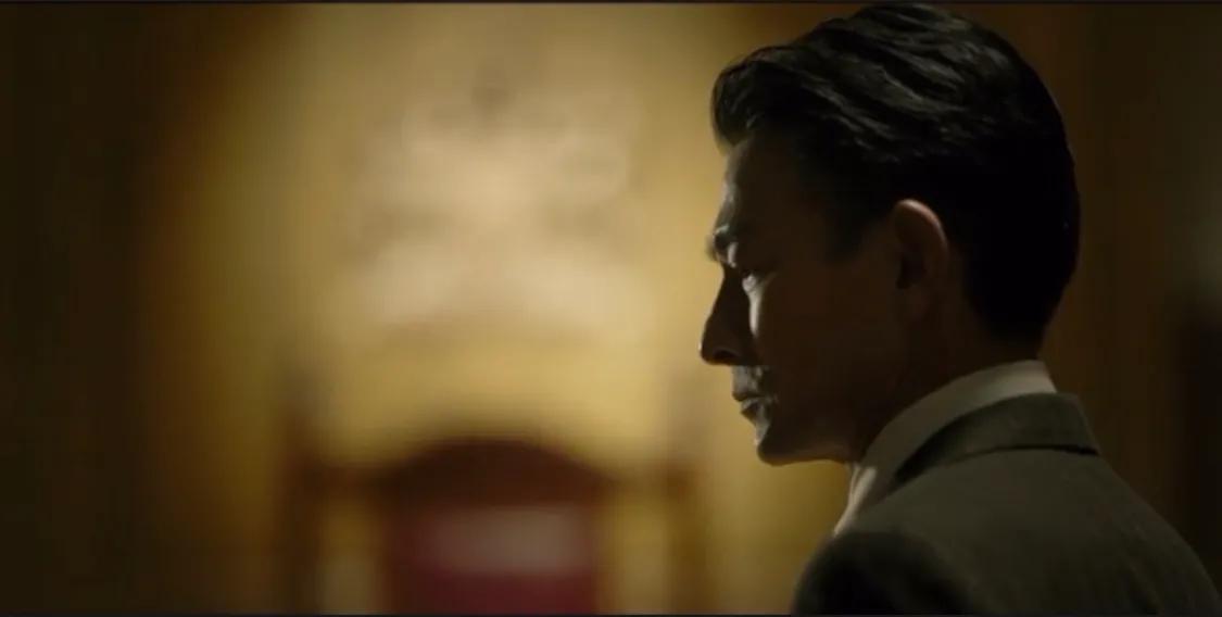 Tony Leung and Andy Lau, the two film stars, collaborated again after 20 years, striving for ...