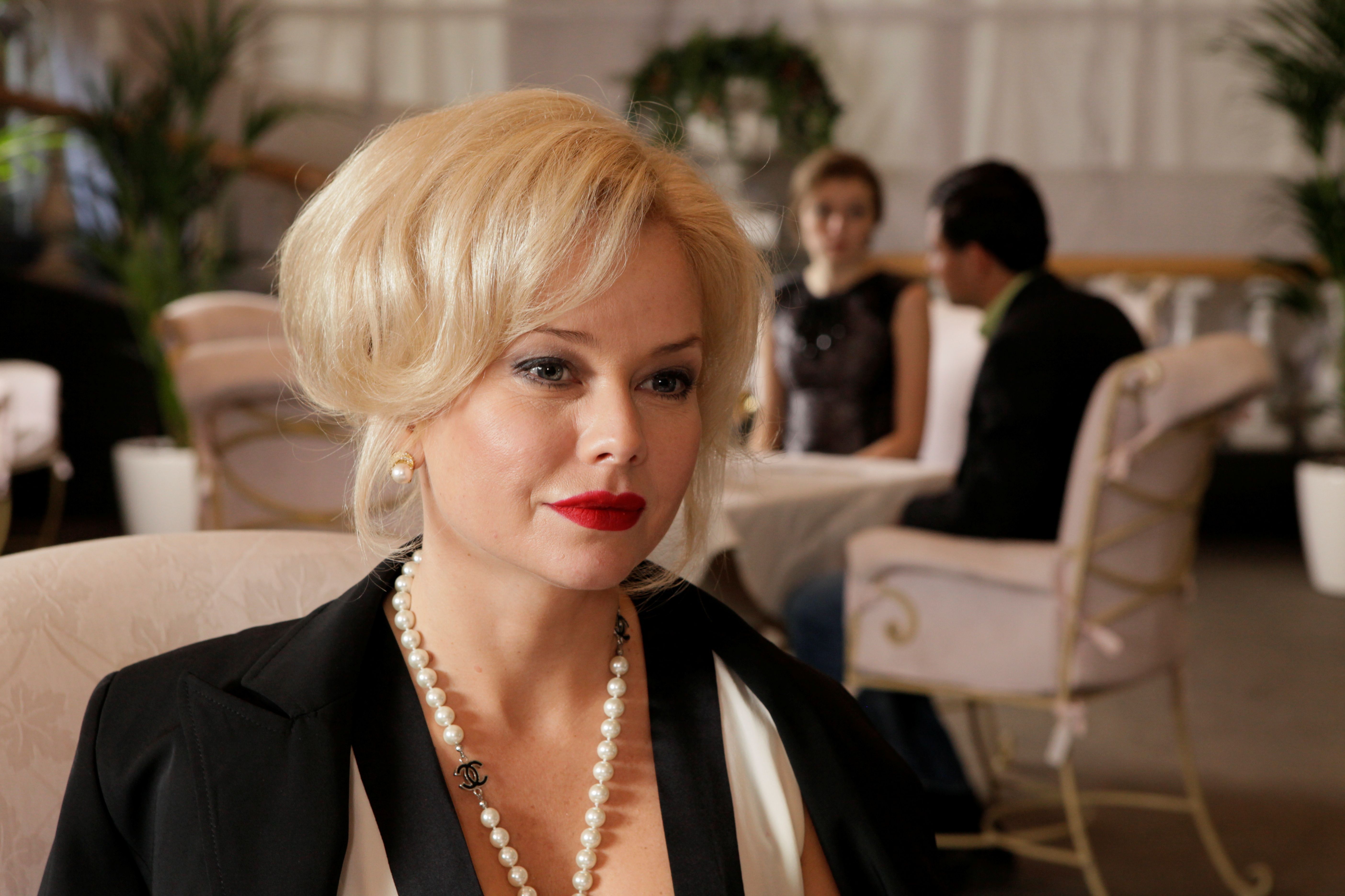 These Russian actresses are in their 50s, but they don't lose the ...