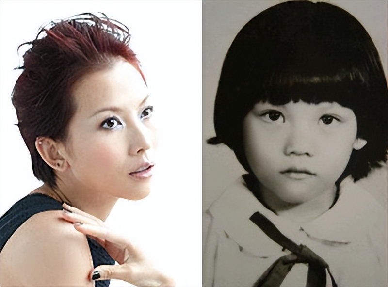 Ada Choi: Forced to debut at the age of 17, she devoted herself to a ...