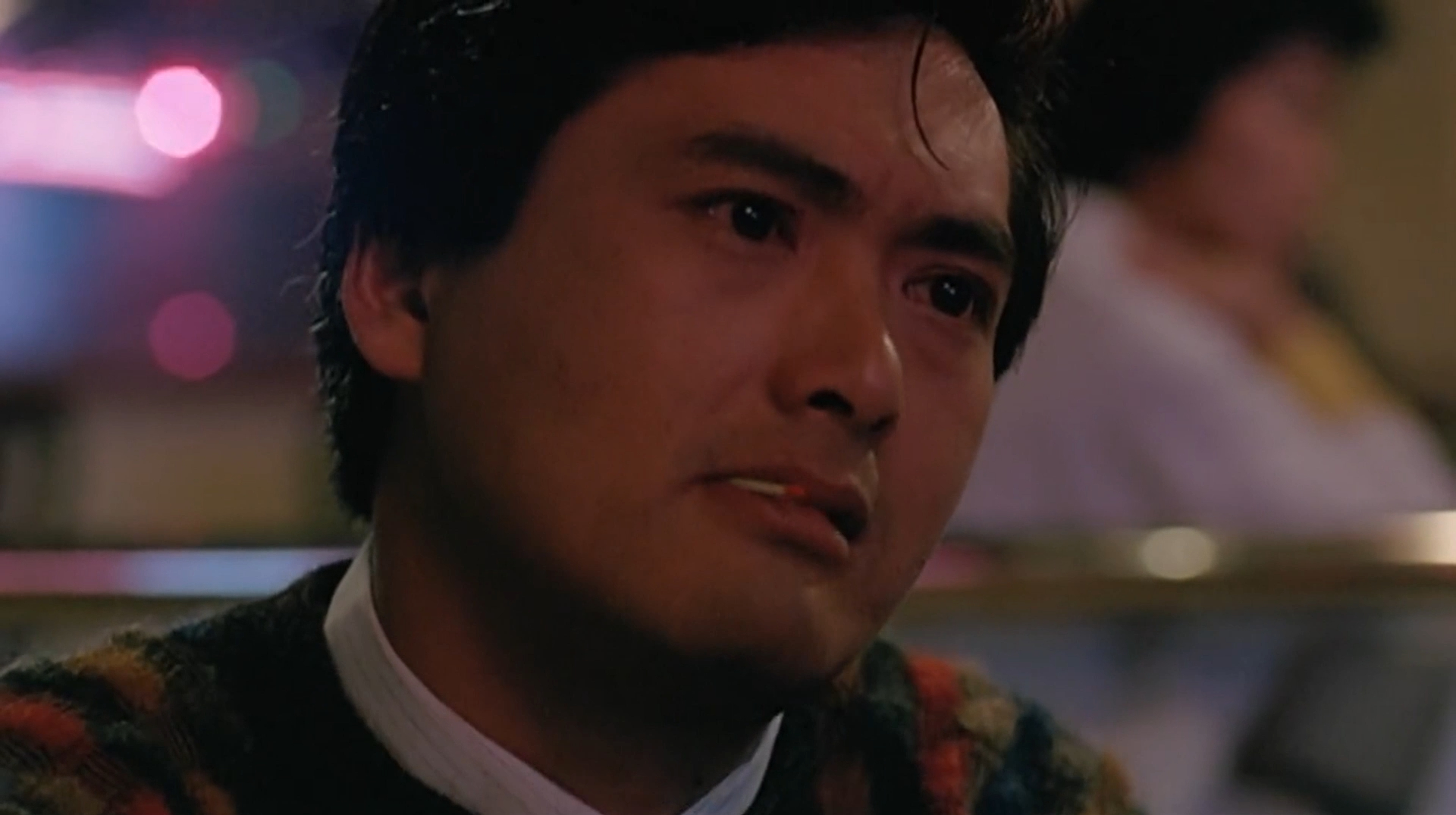The true character of a hero: Chow Yun-fat's acting skills exploded ...