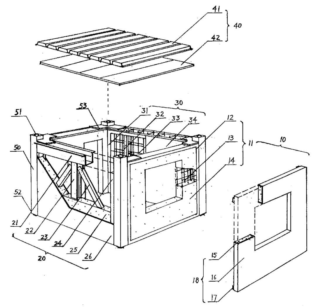 Analysis on the structure and types of prefabricated buildings - iNEWS