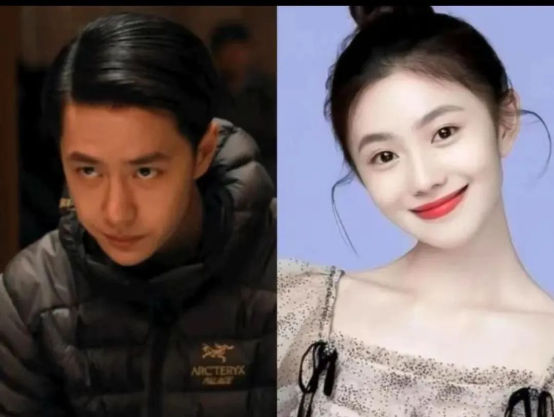 Wang Yibo, Zhao Lusi, Luo Yizhou, Fan Chengcheng and Huang Minghao - iMedia