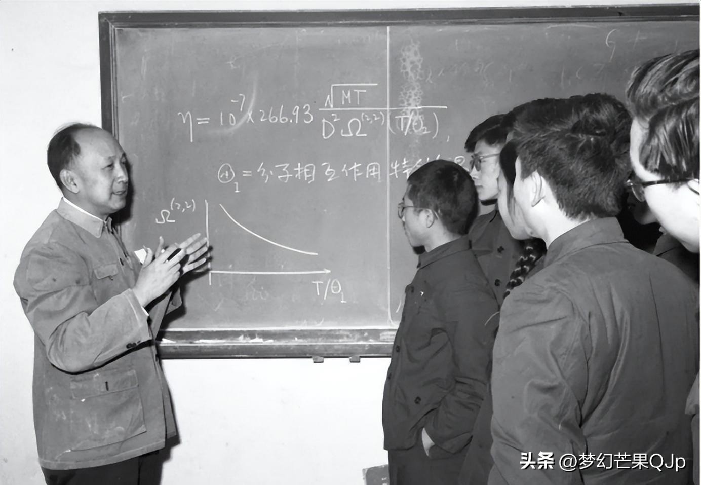 Ranking of the five "world-class" Chinese scientists: Mr. Qian only ...