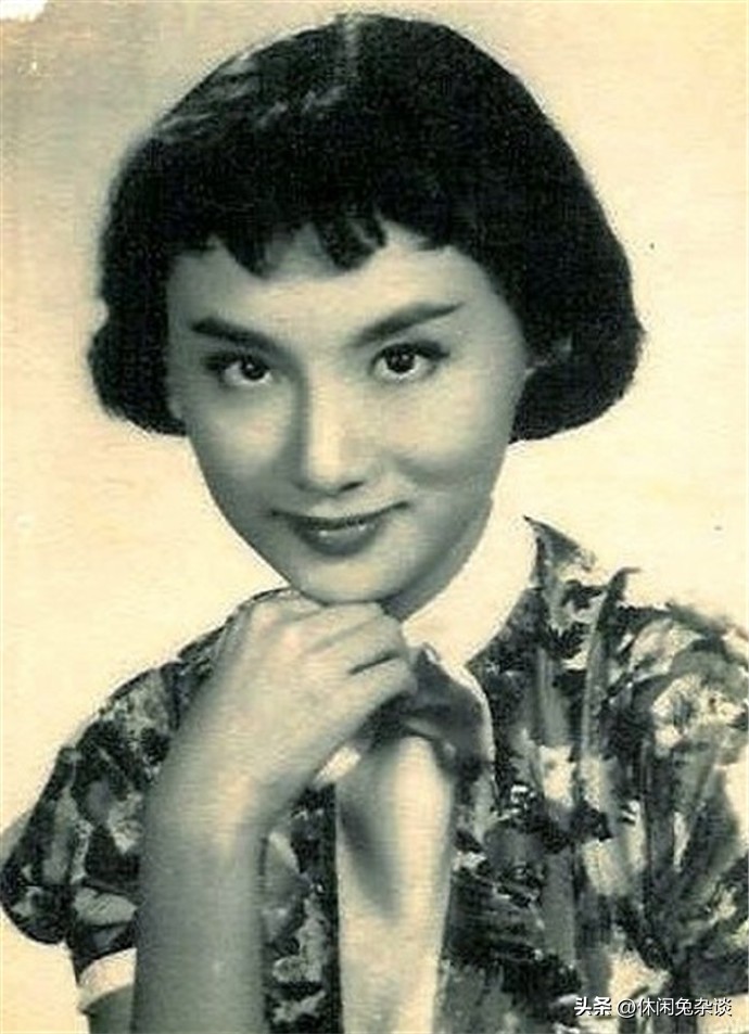 Old Photo Album - A Generation of Best Actresses: Xia Meng's Most ...