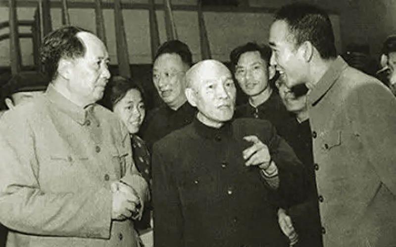 Did Mao Zedong and Li Da argue about the "Great Leap Forward"? Why are ...