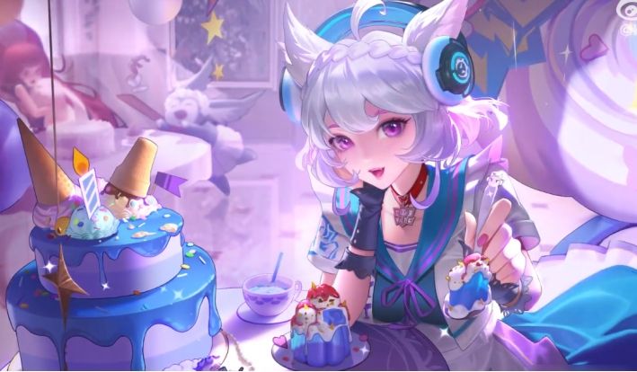 The skin of Daji Xingyuan has been launched, Nine Tails has turned into ...