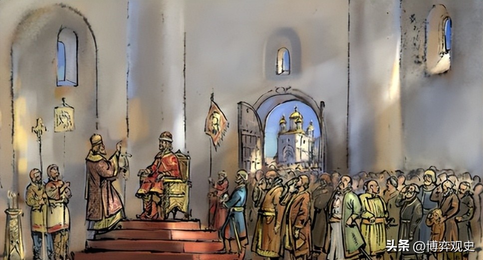 The Reshaping of European Power Structure in the Middle Ages: The End ...