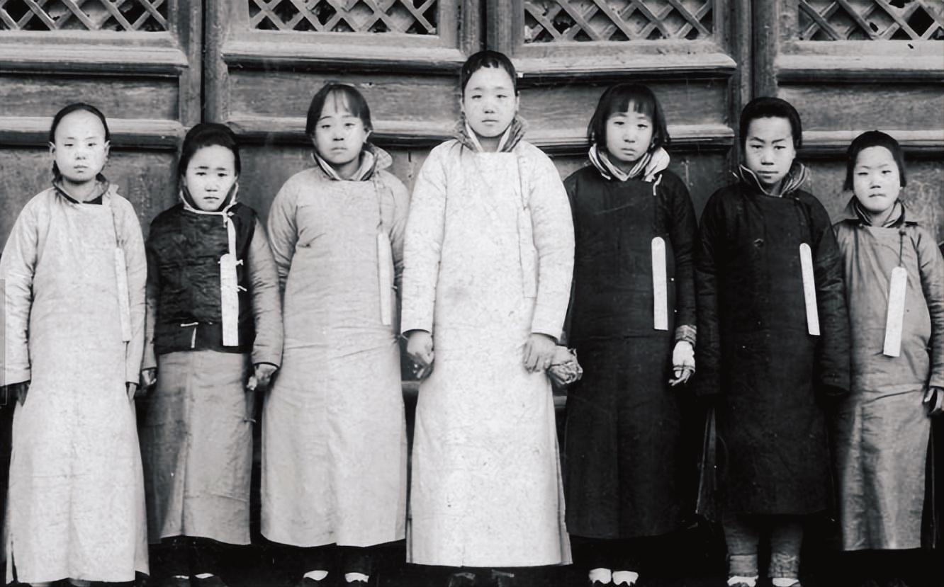 The real life of the ancient palace maid - iNEWS