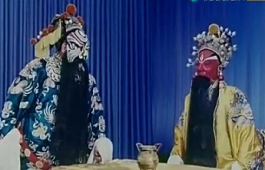 Lao Shen Talks Opera: Three Pairs of Shengjing Partners in the Peking ...