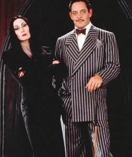 'The Addams Family': A Cinematic Journey Through Character Evolution ...