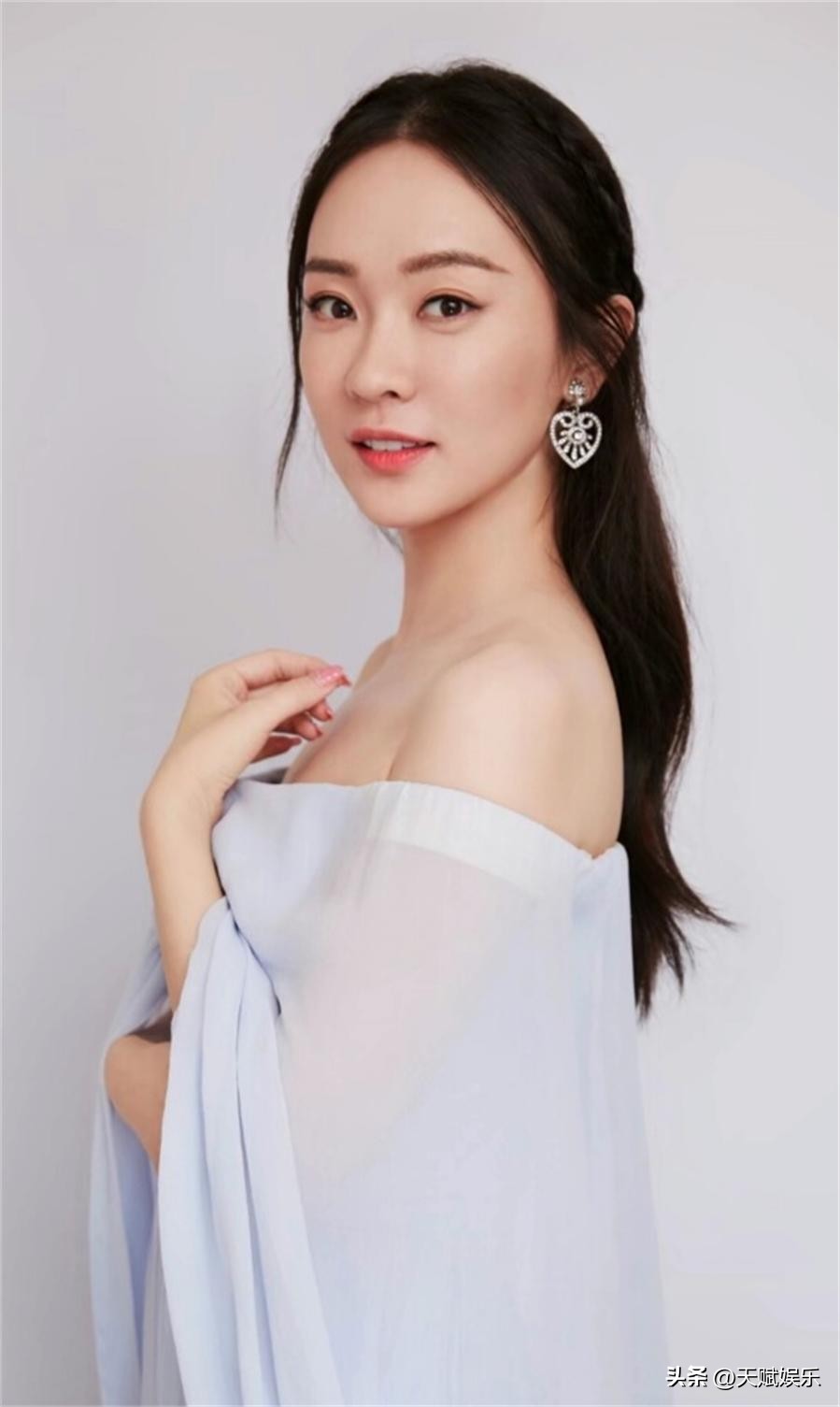 2023 edition of Huo Siyan's beautiful photo (30) - iMedia