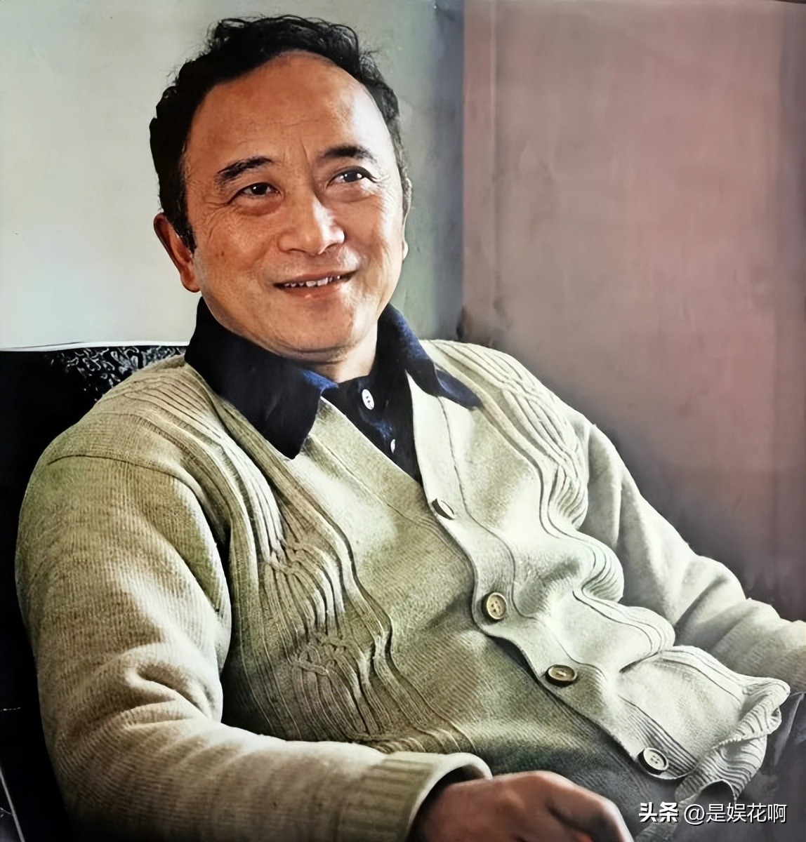 "Century Movie Star" Sun Daolin: He met his true love at the age of 37 ...