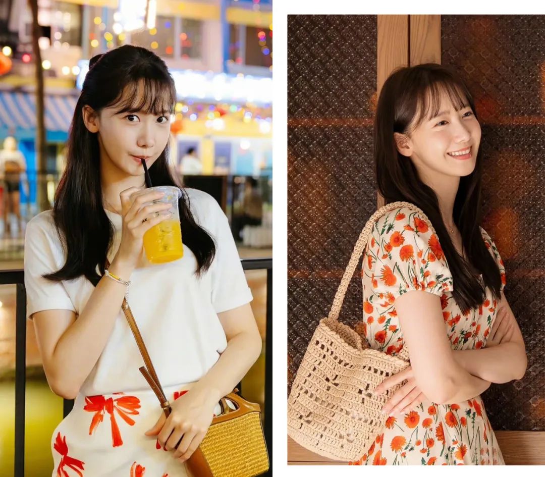 Take a look at the clothes in Lin Yuner's new drama, they are beautiful ...