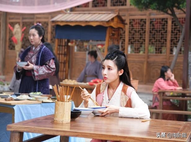 "Little Doctor Fairy" is released, an ancient costume sci-fi film, the ...