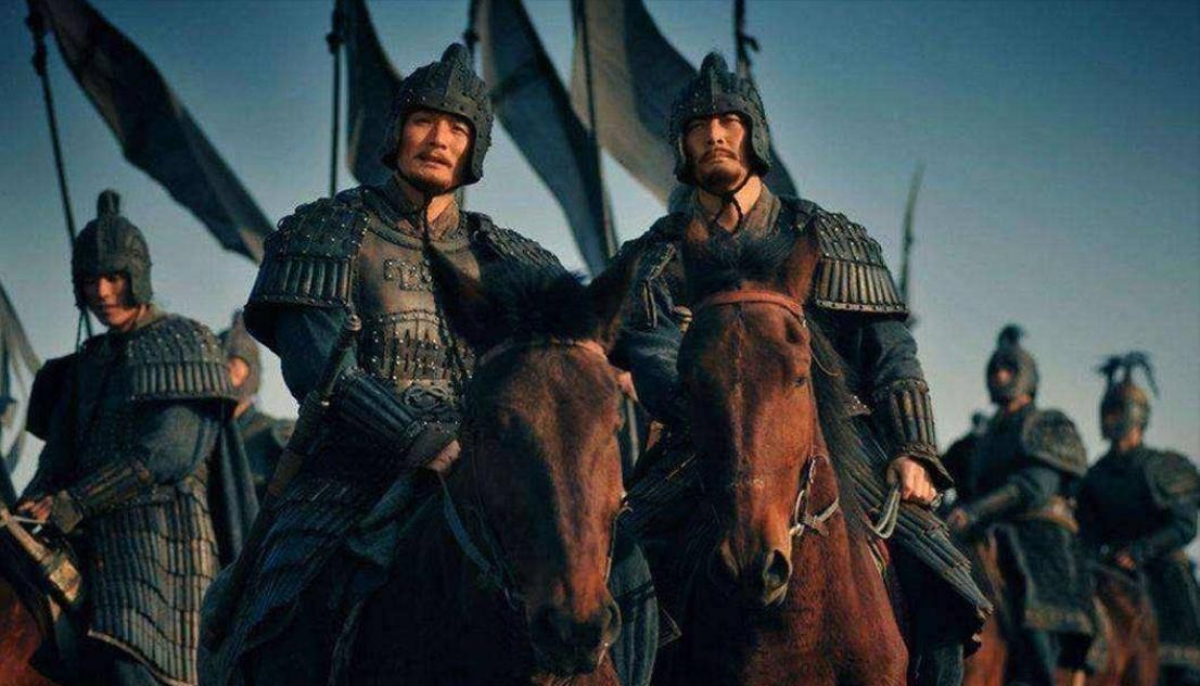 Zhuge Liang killed a genius and promoted an illiterate general, who ...