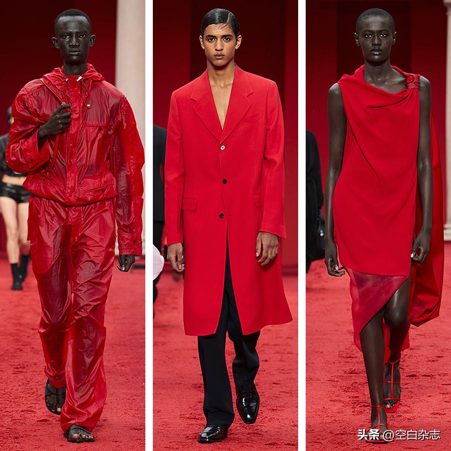 Fifty Shades of Red, make you look good - iNEWS