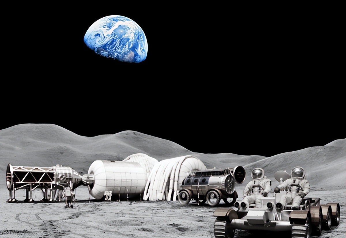 Can't hide China's power?The three major future super projects are ...