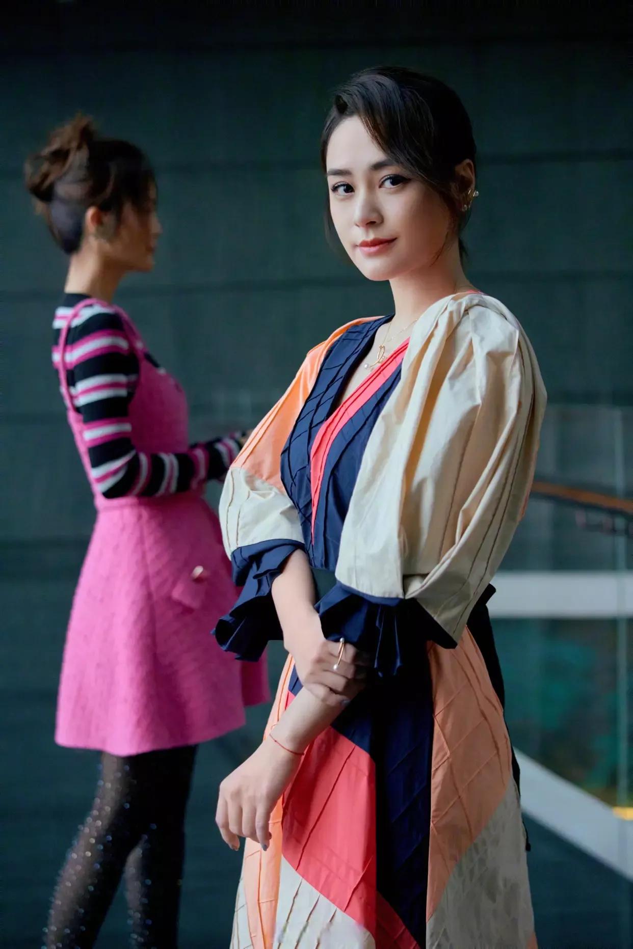 A collection of beautiful photos of Zhong Xintong (1) - iNEWS