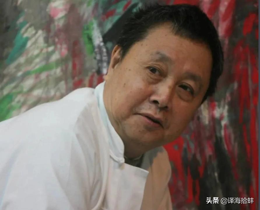 22: Lin Yong, a famous Chinese painter - iNEWS
