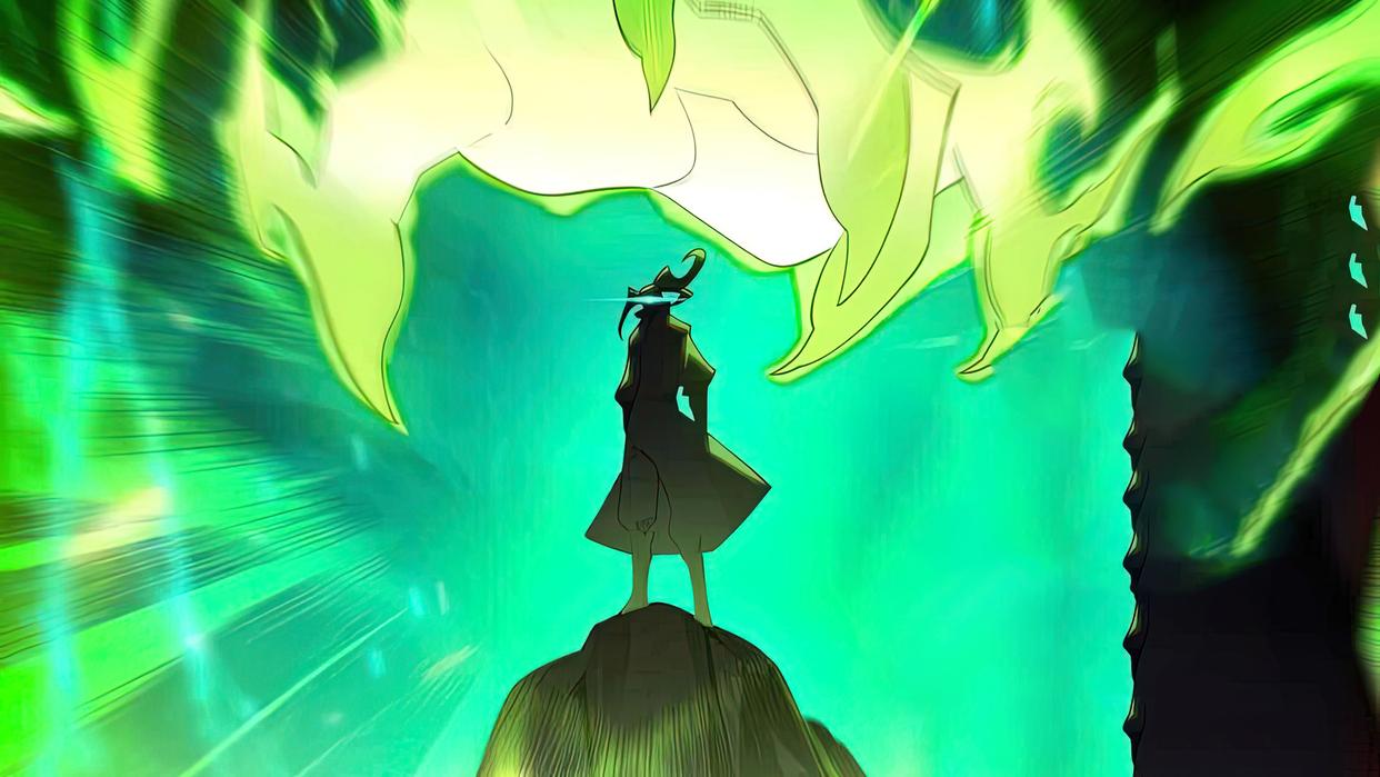 King of All Phases: The battle between Li Luo and Li Qingfeng has begun ...