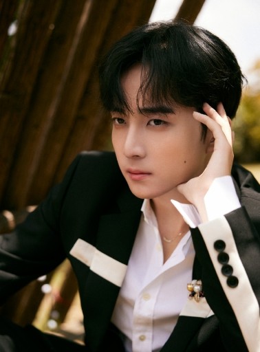 In "Joy of Life 2", he appeared in seconds, and his appearance ...