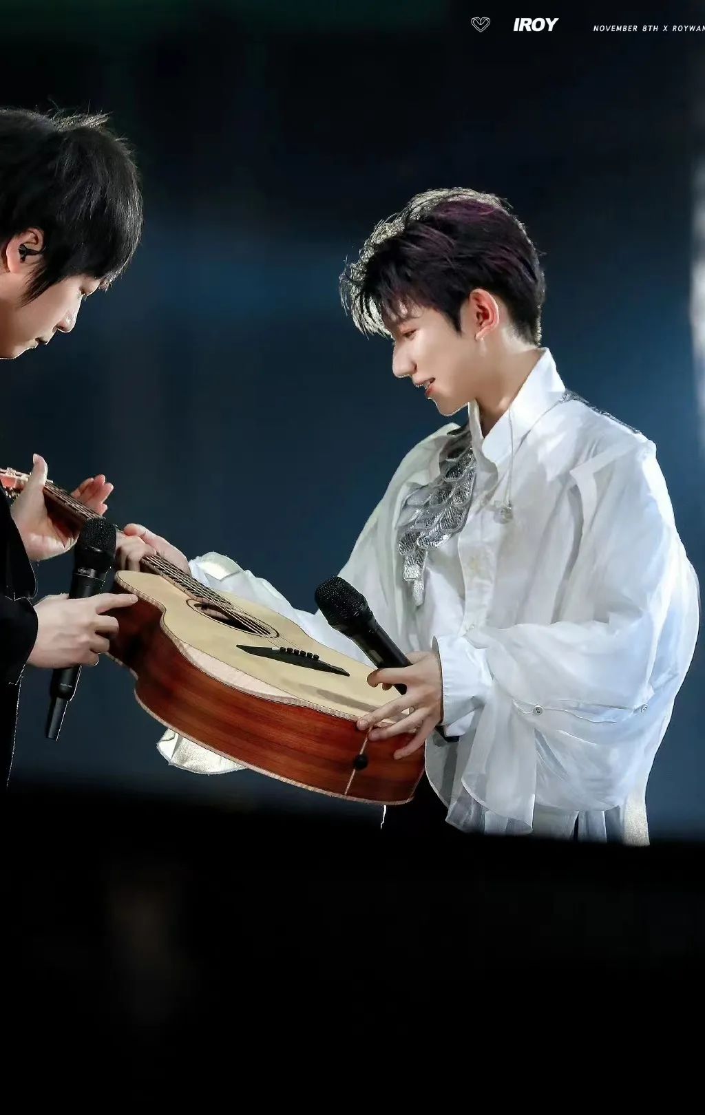 There is no doubt about true love, how did sister survive these years ...