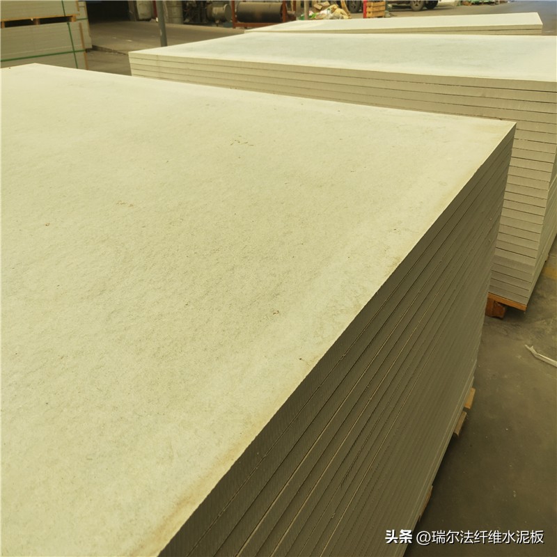 What are the advantages of reinforced cement fiberboard? - iNEWS