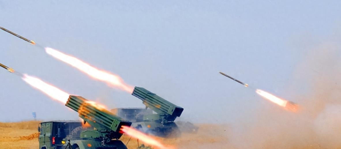 Thousands of rocket launchers "Why does the strength not decrease but ...