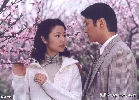 Lin Xinru's appearance in the Republic of China, pure and lovely ...