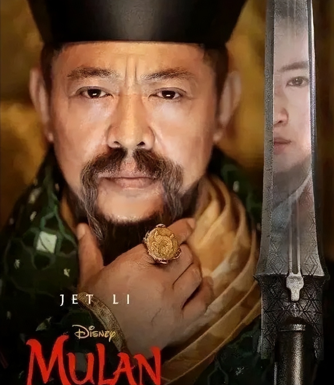 59-year-old Jet Li's vacation photos are exposed!The old hat on the ...