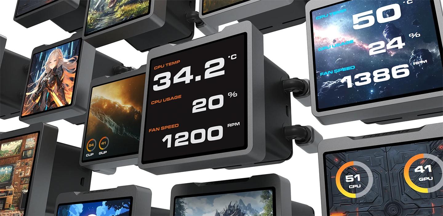 ASUS Prime AP202 "fellow traveler", COUGAR launches CFV235 chassis - iNEWS