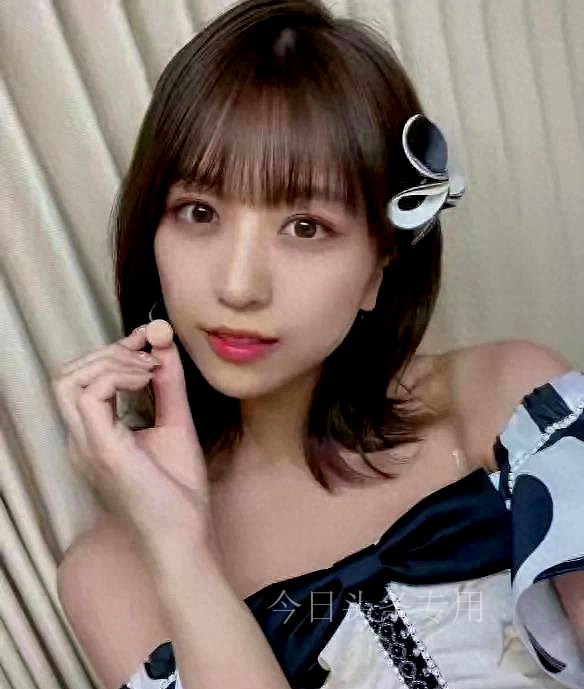 Japanese AKB48 idol "Ayana Shinozaki" photo shoot is so beautiful - iMedia