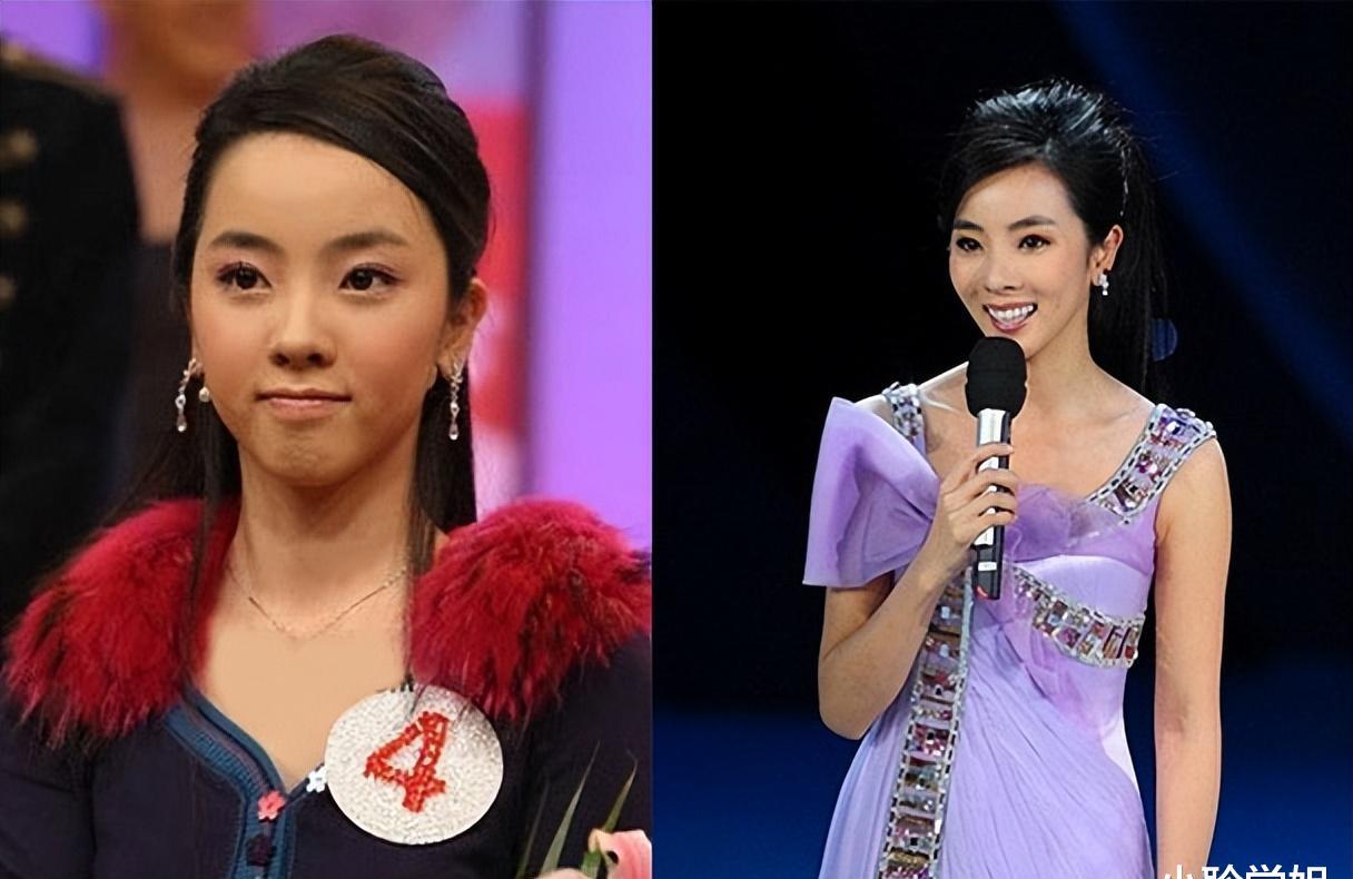 Li Sisi left CCTV, her academic qualifications were revealed, and what ...