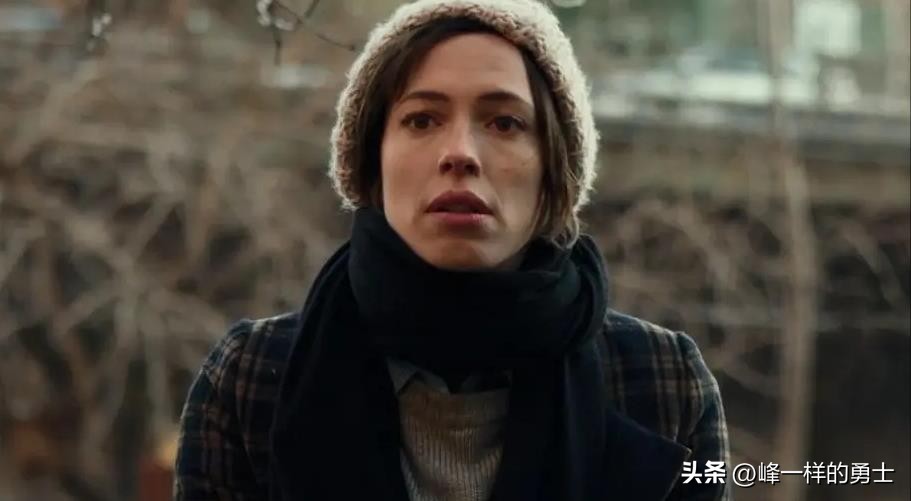 British actress Rebecca Hall large-scale R-rated movie (4) - iMedia