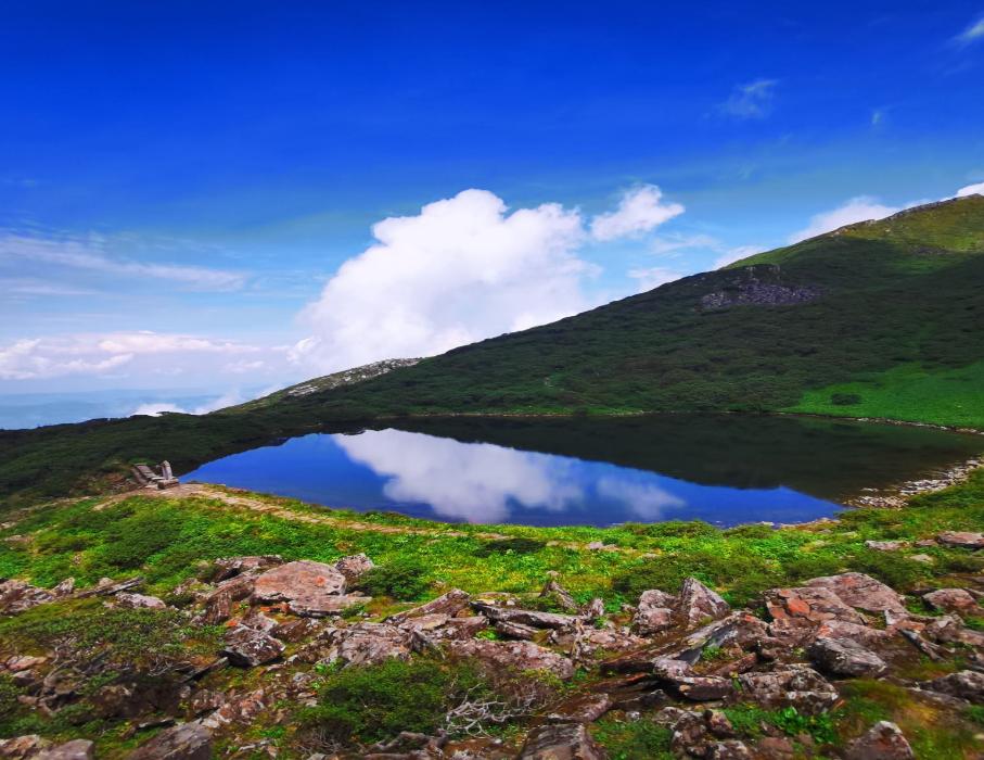 "Cangshan Yunxing"——Looking for the beauty of nature - iNEWS