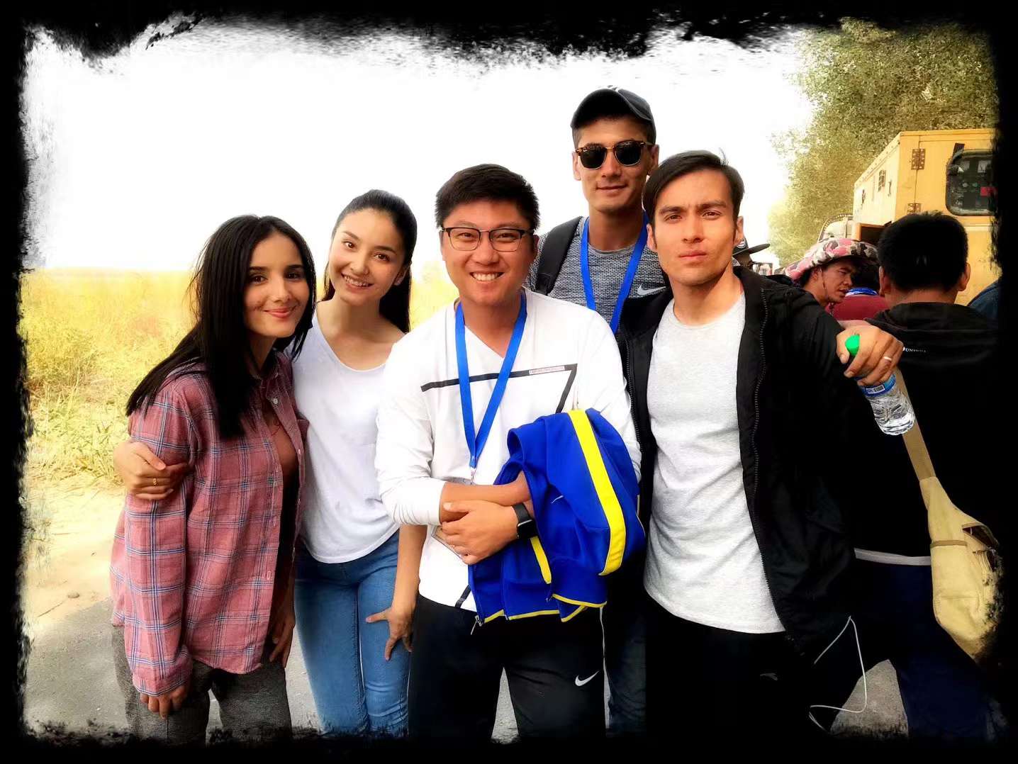The movie "Running Boy", a never-ending dream - iMedia