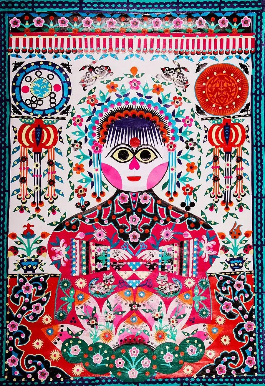 Outstanding Folk Art Master - Ku Shulan - iNEWS