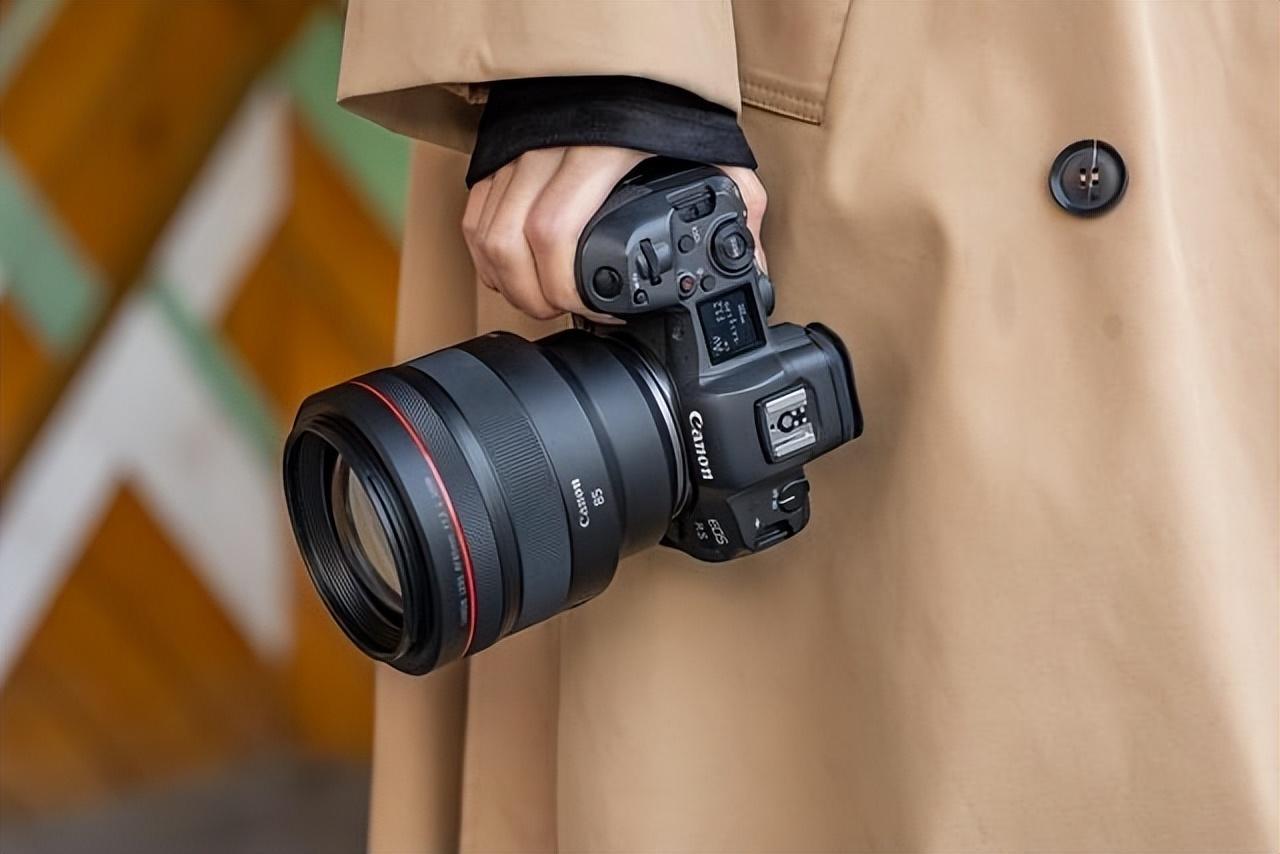 Canon EOS R5 Mark II specifications exposed?Support 8K60P shooting + 61 ...