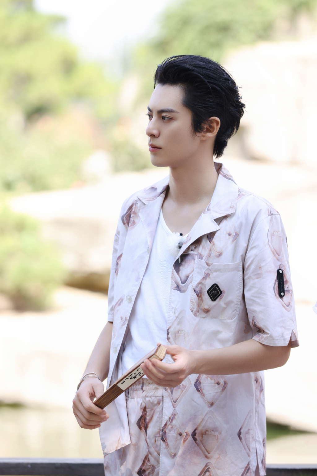 Wang Hedi's "Wan Juan Feng Ya Ji": Traveling through the prosperous ...