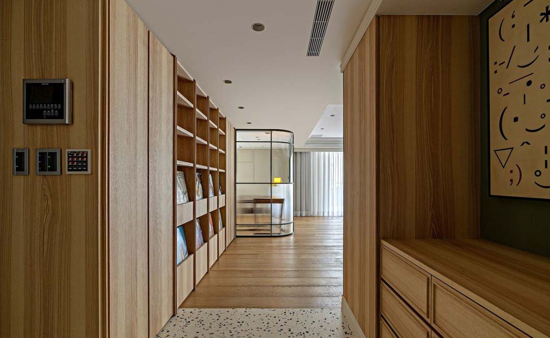 This is the Daping layer textbook!The 330㎡ has window views everywhere ...