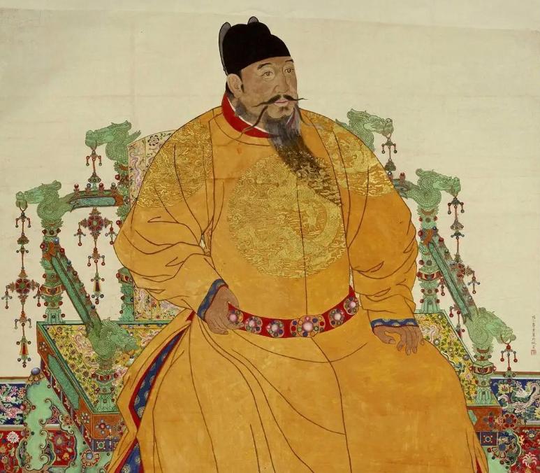 Zhu Zhanji: The fifth emperor of the Ming Dynasty, for 600 years, the ...