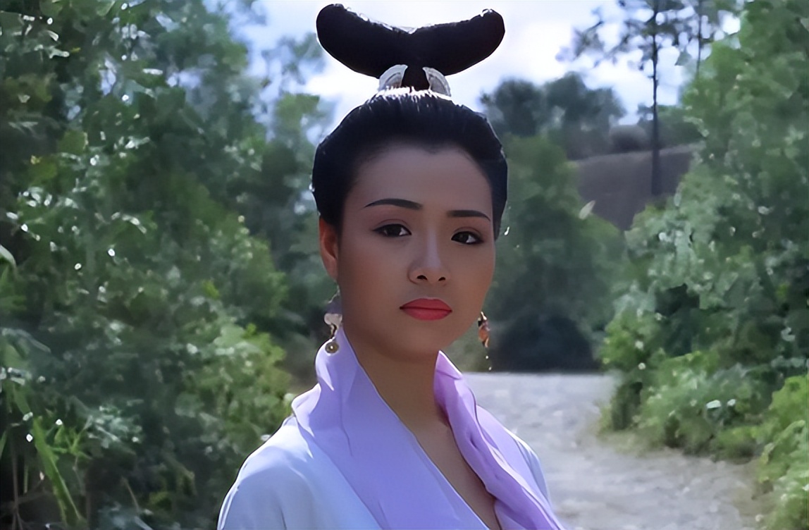 Yep Mei, a strange girl from Hong Kong, let countless fans see Wuxin sleep, netizen: has pressed ...