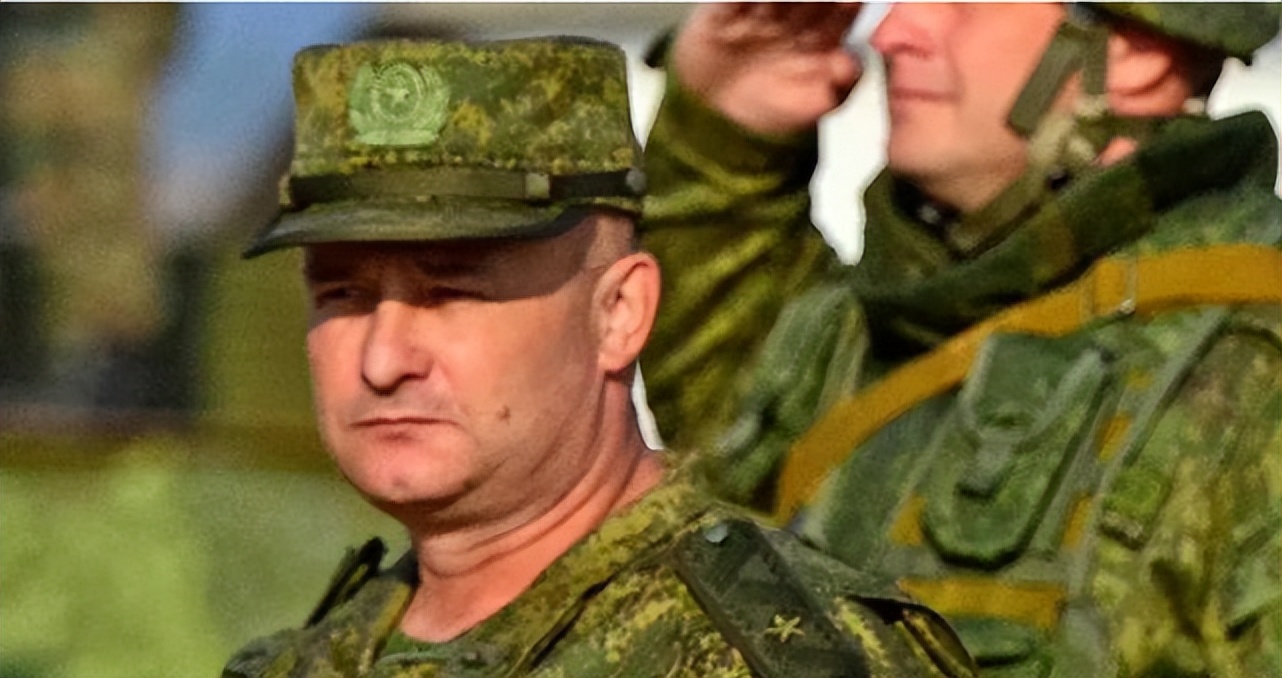 The lieutenant colonel of the Russian army when he was captured was ...