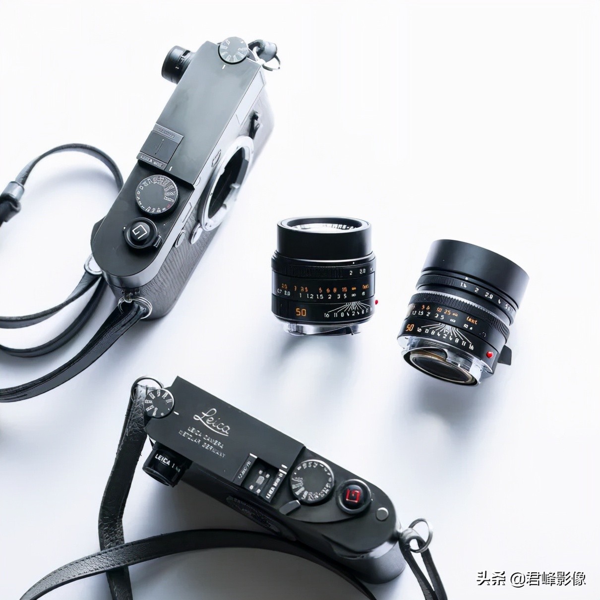 Picking a 50mm lens to see tricky eyes?Maybe you don't know much about ...