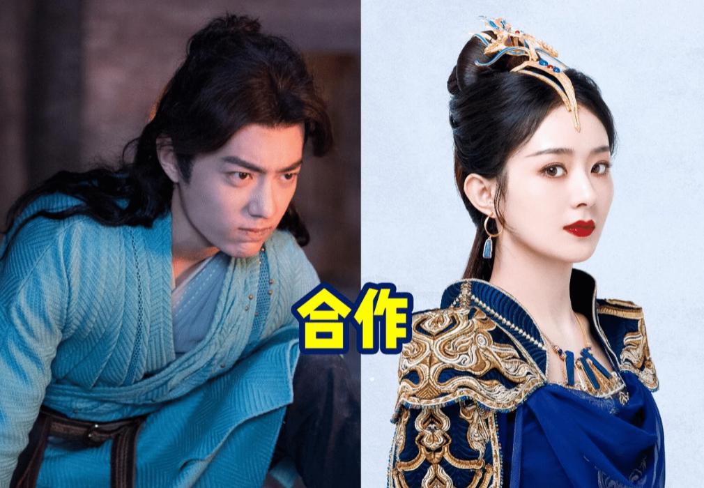 [Fengyin Tianxia] Filming is about to start, the paparazzi revealed ...